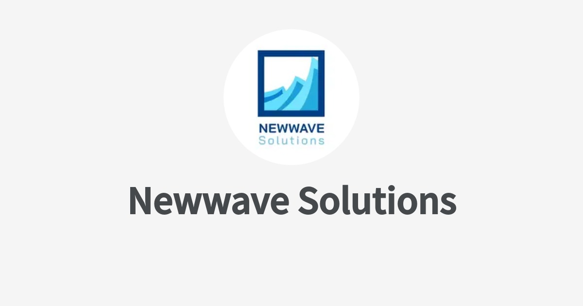 Newwave Solutions's Wantedly Profile