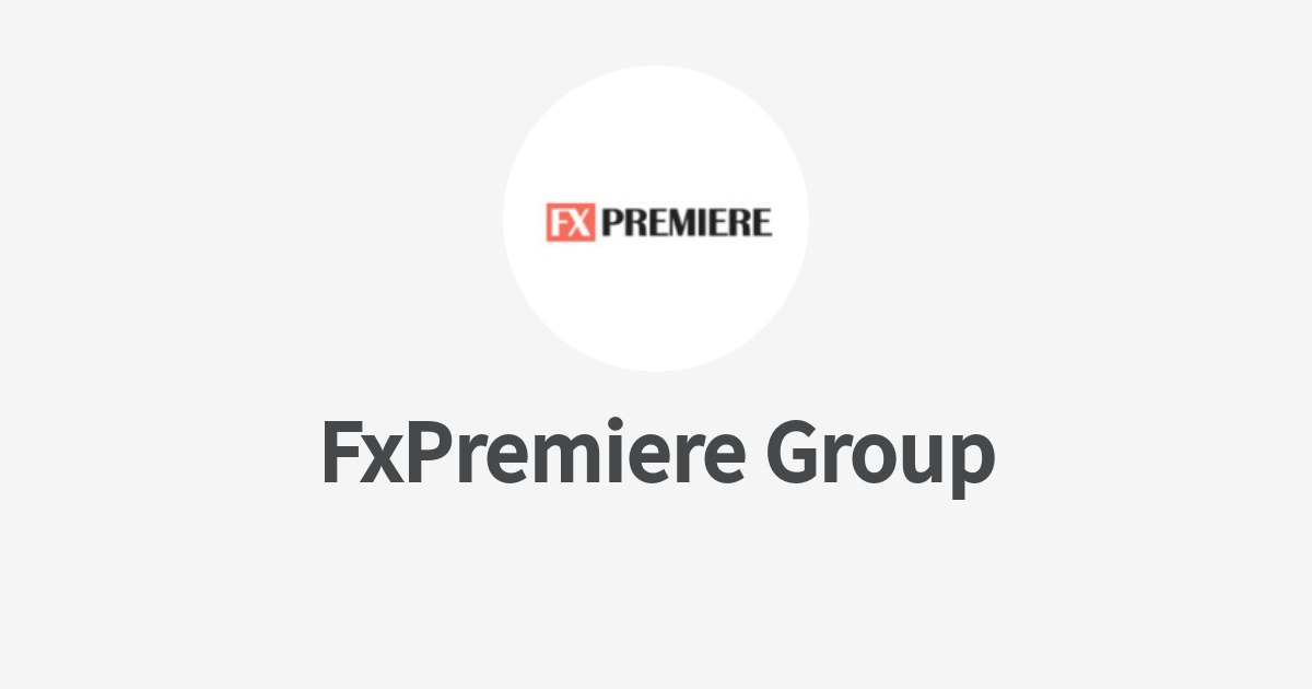 FxPremiere Group's Wantedly Profile