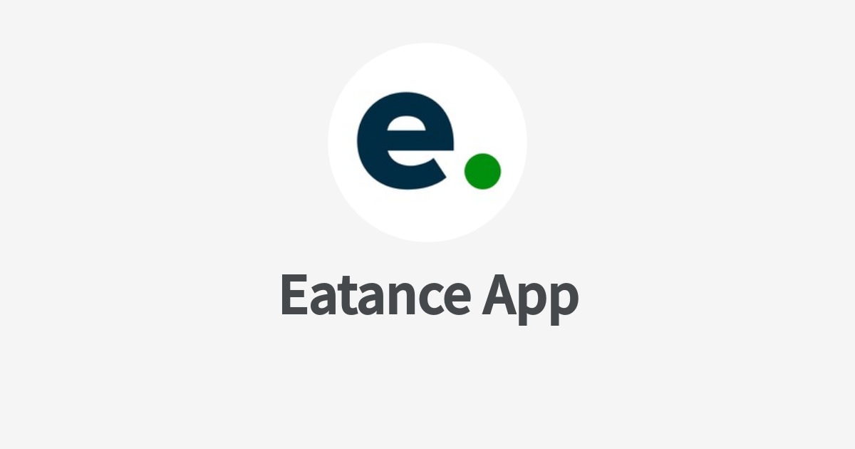 Eatance App's Wantedly Profile