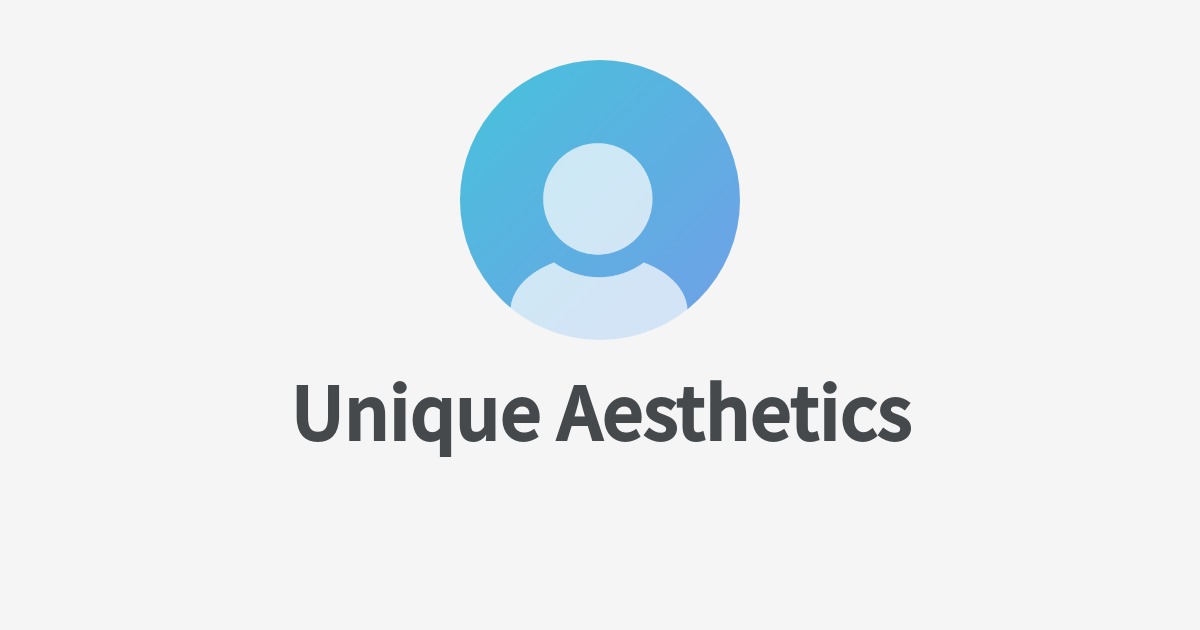 Unique Aesthetics's Wantedly Profile