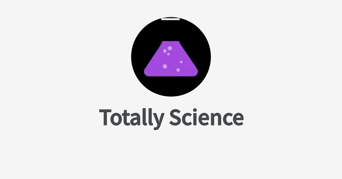 Totally Science's Wantedly Profile