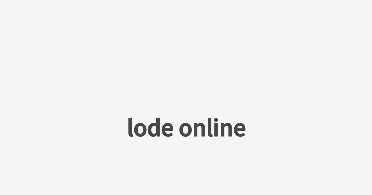 lode online's Wantedly Profile