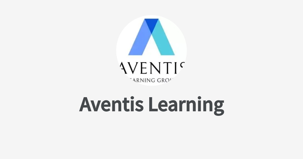 Aventis Learning's Wantedly Profile