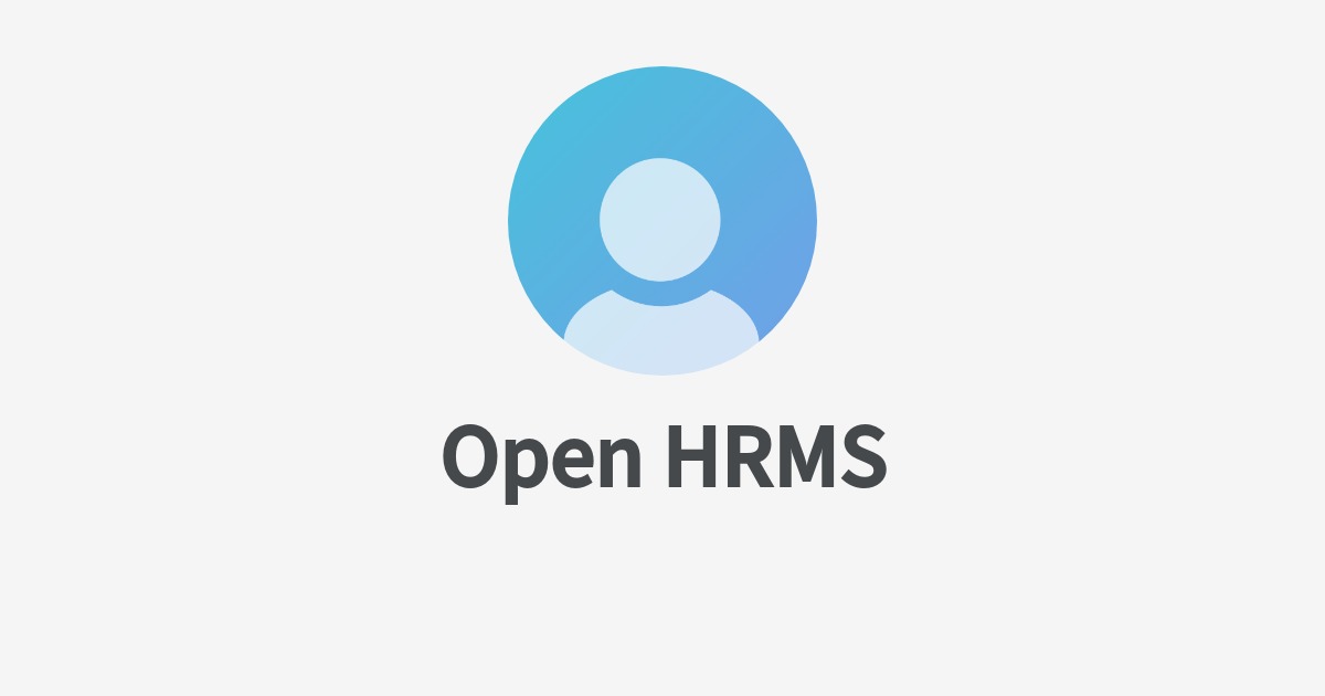 Open HRMS's Wantedly Profile