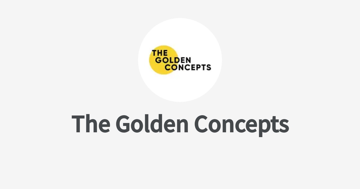 The Golden Concepts's Wantedly Profile
