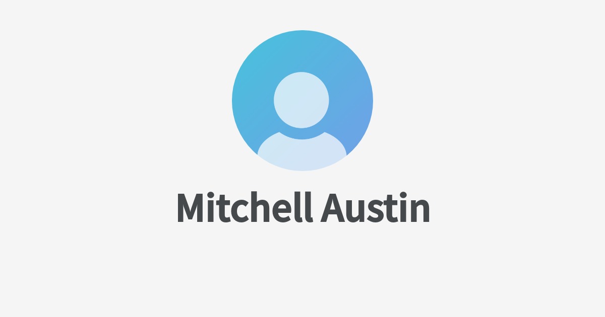 Mitchell Austin's Wantedly Profile