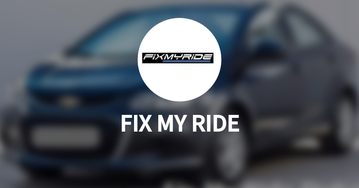 FIX MY RIDE's Wantedly Profile