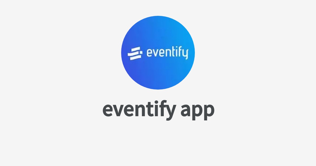 eventify app's Wantedly Profile