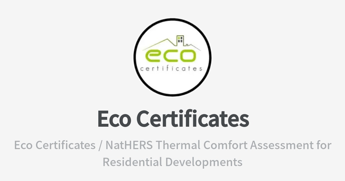 Eco Certificates's Wantedly Profile