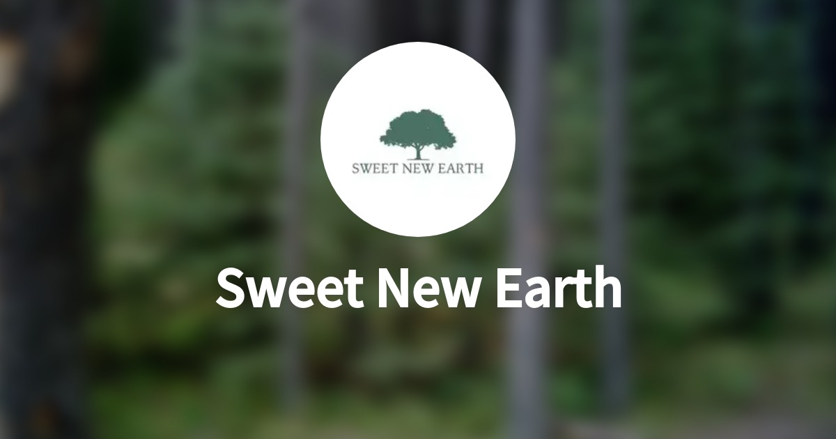 Sweet New Earth's Wantedly Profile