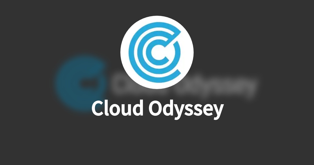 Cloud Odyssey's Wantedly Profile