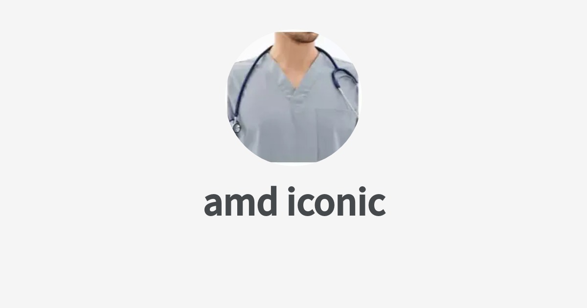 amd iconic's Wantedly Profile