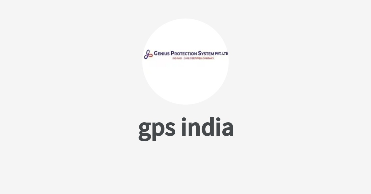 gps india's Wantedly Profile