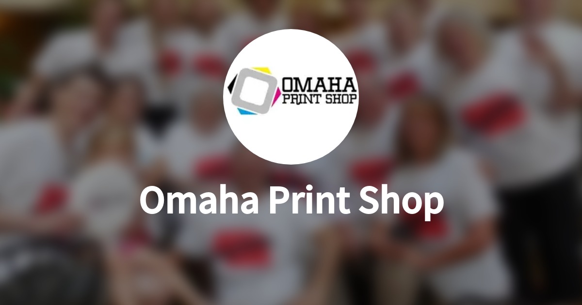 Omaha Print Shop's Wantedly Profile