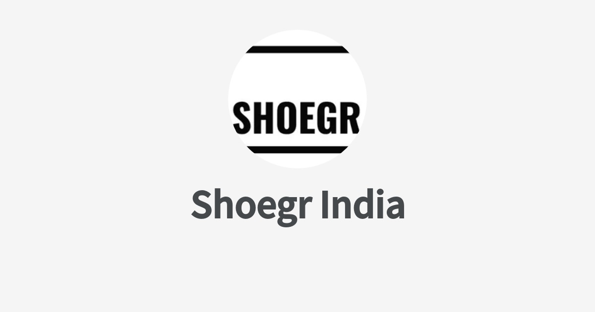 Shoegr India's Wantedly Profile