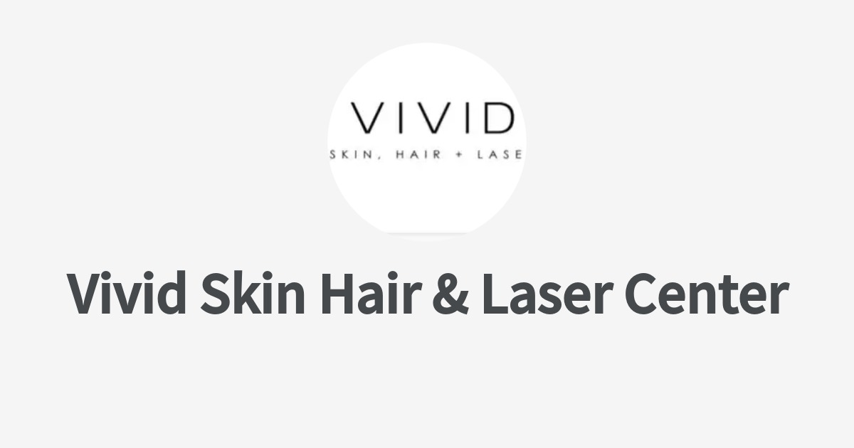 Vivid Skin Hair & Laser Center's Wantedly Profile
