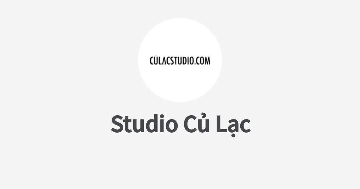 C Lc Studio's Wantedly Profile