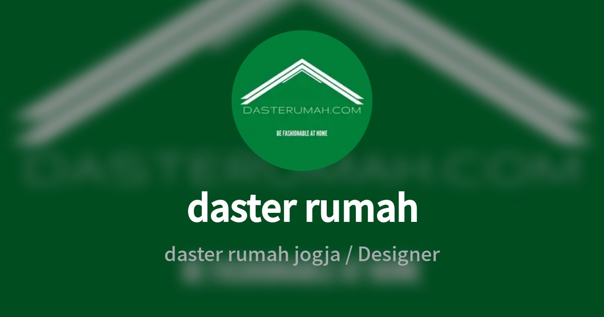 daster rumah's Wantedly Profile