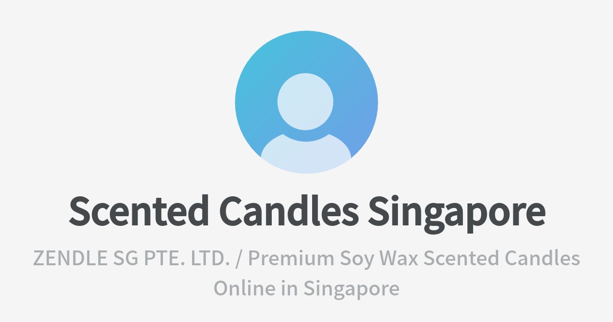 Scented Candles Singapore's Wantedly Profile