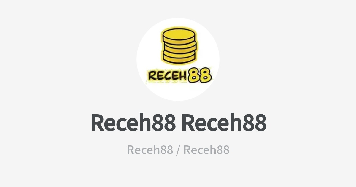 Receh88 Receh88's Wantedly Profile