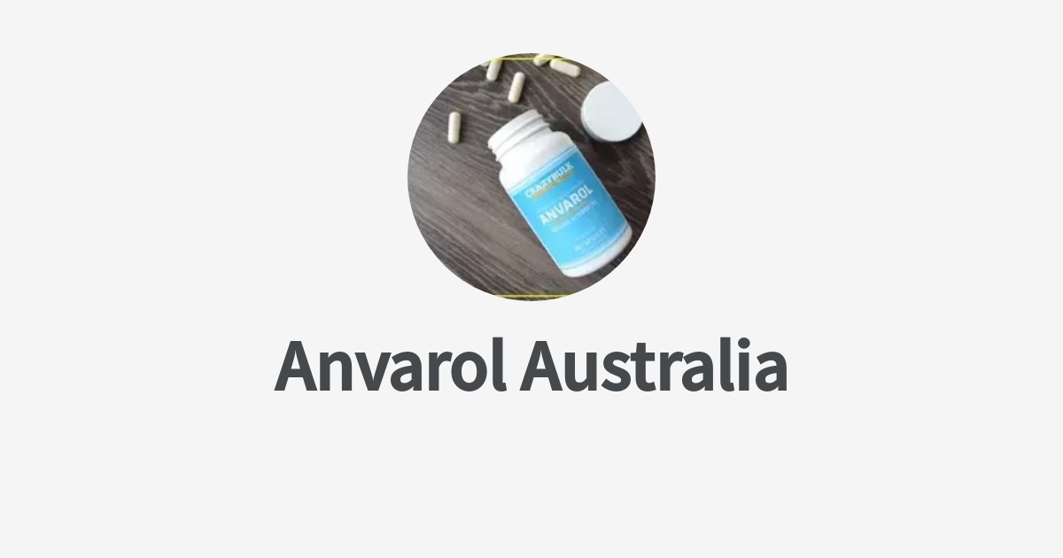 Anvarol Australia's Wantedly Profile