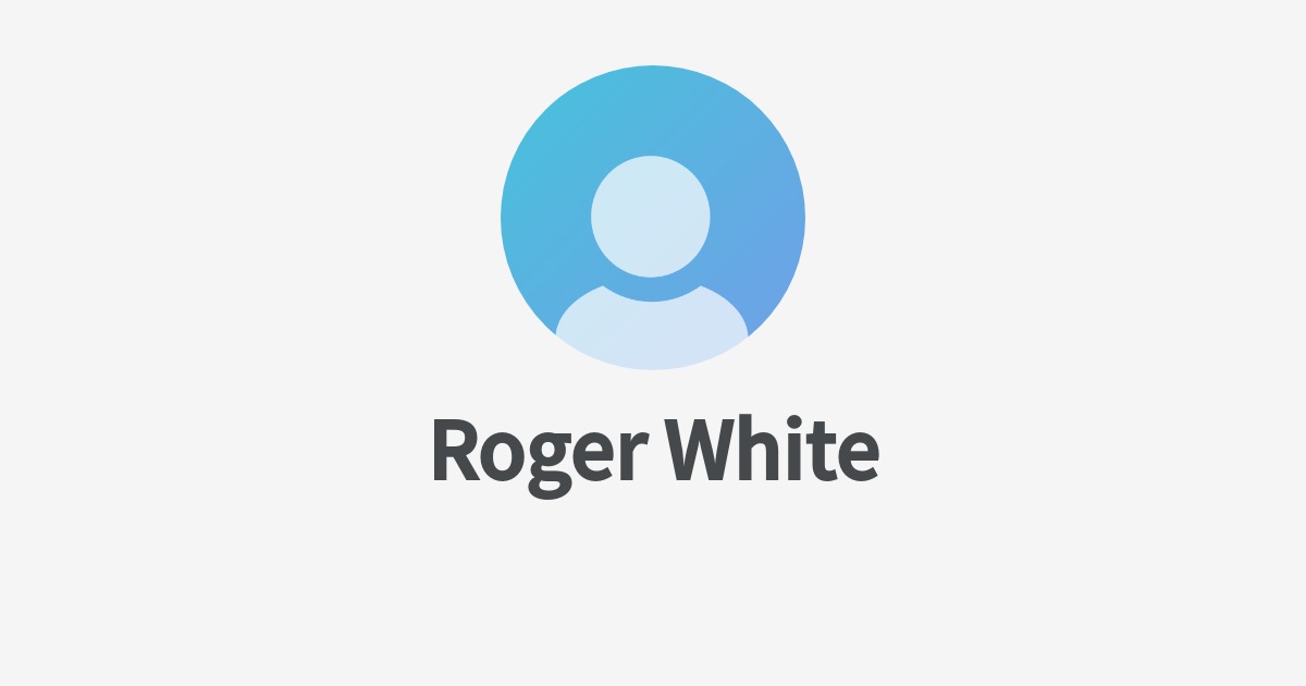 Roger White's Wantedly Profile