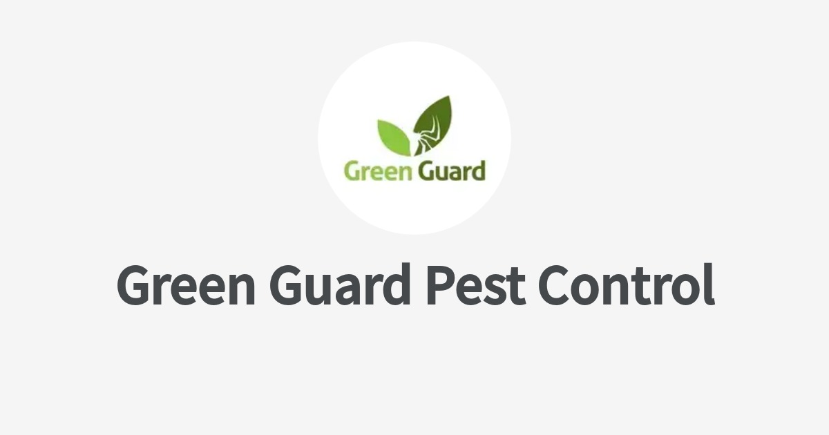 Green Guard Pest Control's Wantedly Profile