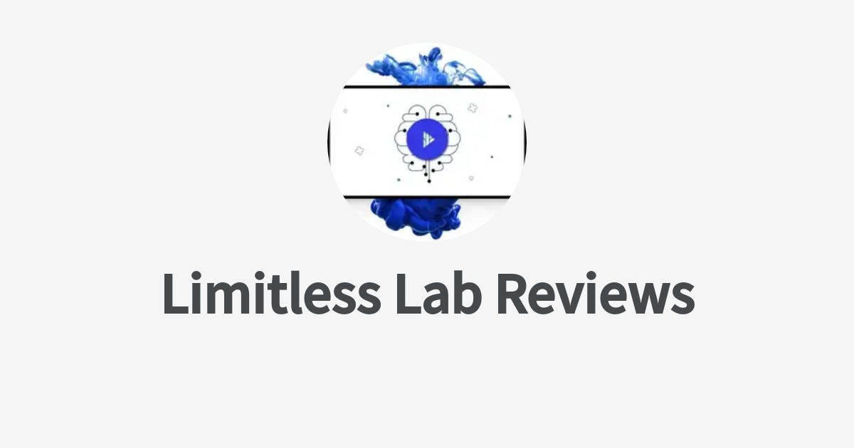 Limitless Lab Reviews's Wantedly Profile
