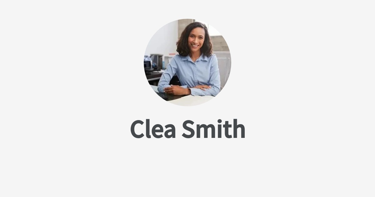 Clea Smith's Wantedly Profile