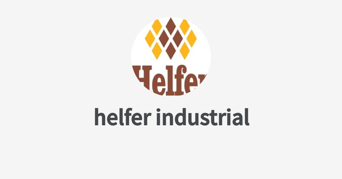 helfer industrial's Wantedly Profile