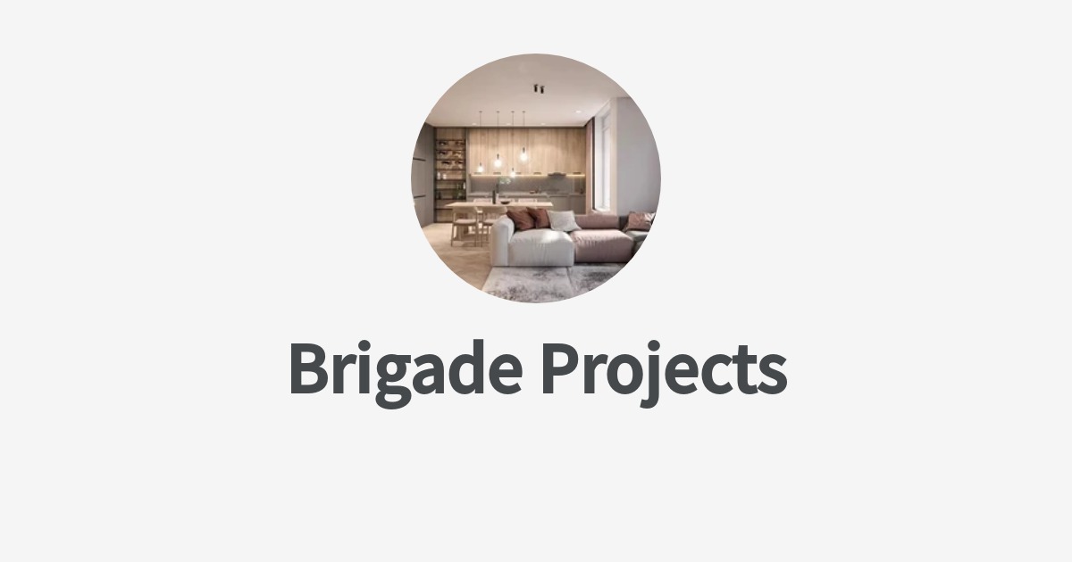 Brigade Projects's Wantedly Profile