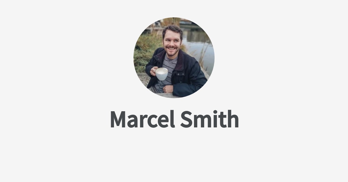 Marcel Smith's Wantedly Profile