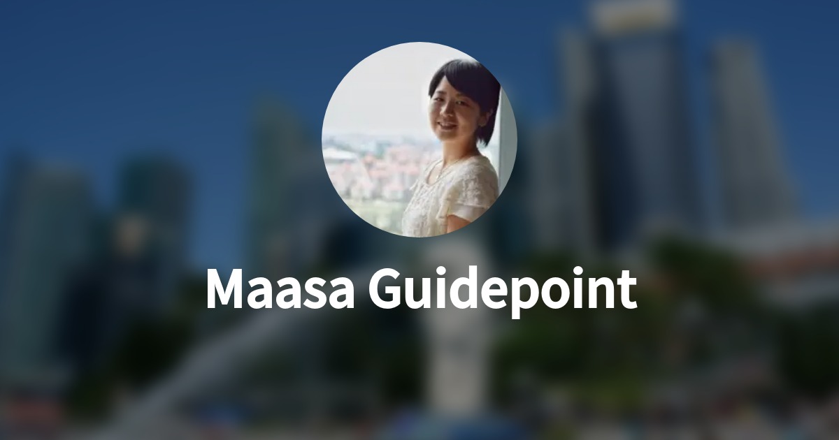 Maasa Ochiai's Wantedly Profile