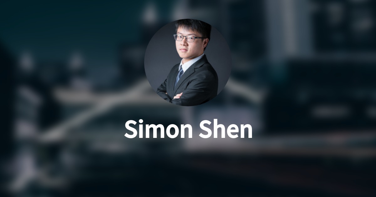 Simon Shen's Wantedly Profile