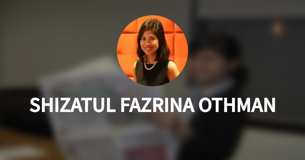 SHIZATUL FAZRINA OTHMAN's Wantedly Profile