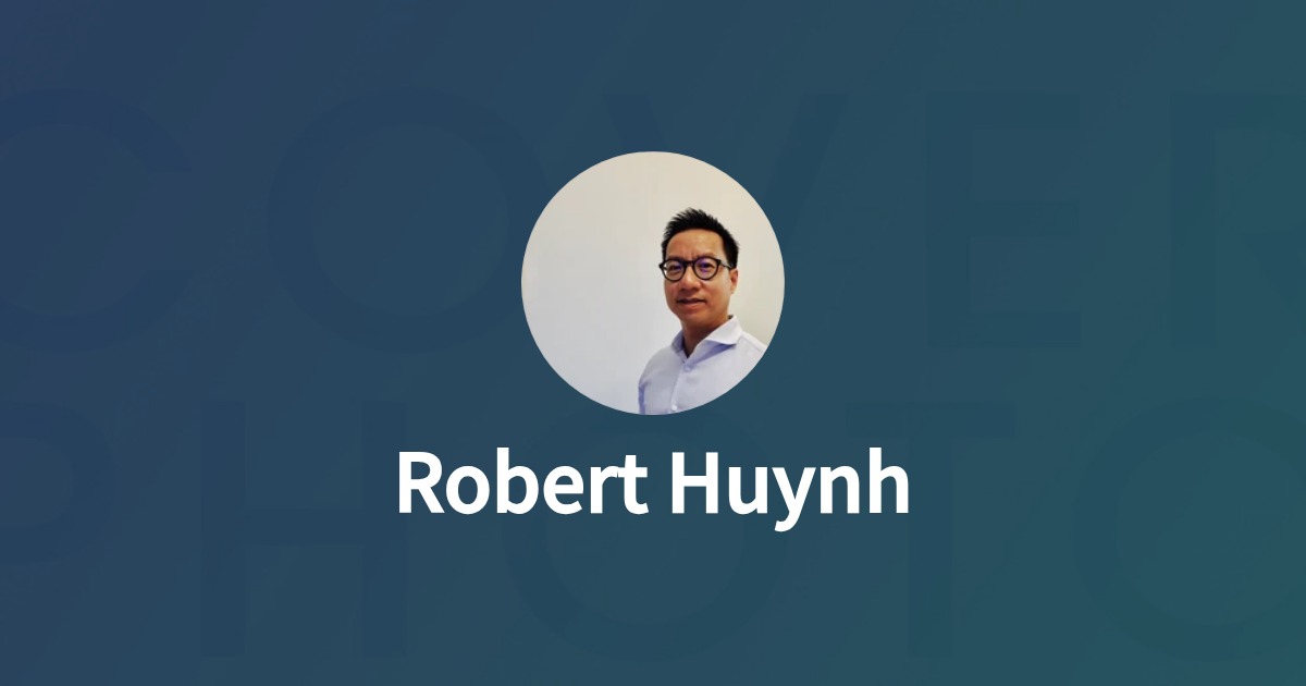 Robert Huynh's Wantedly Profile
