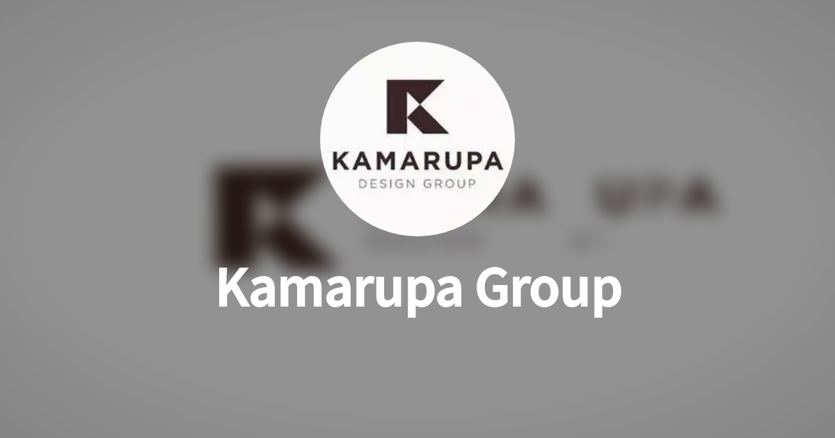 Kamarupa Group's Wantedly Profile