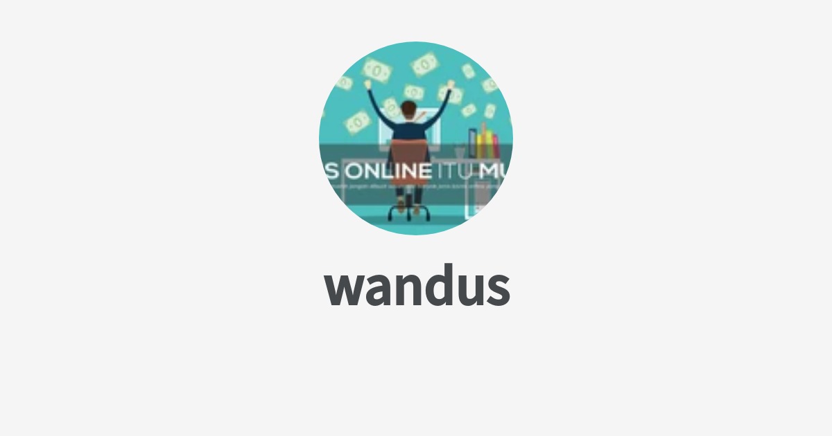 wandus's Wantedly Profile