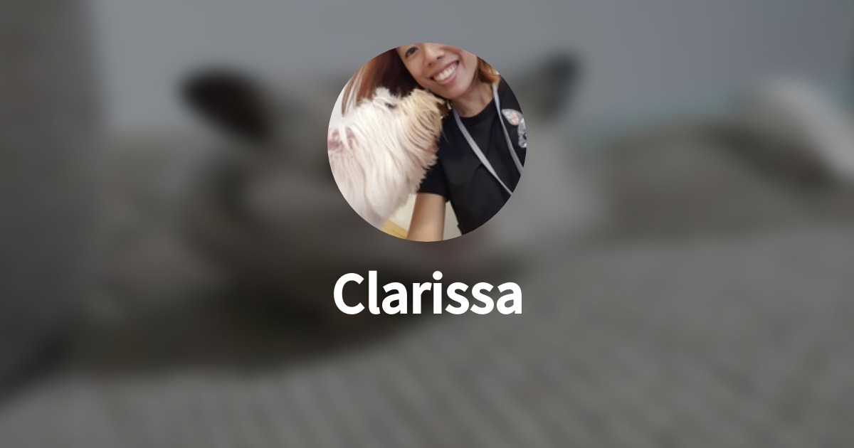 Clarissa's Wantedly Profile