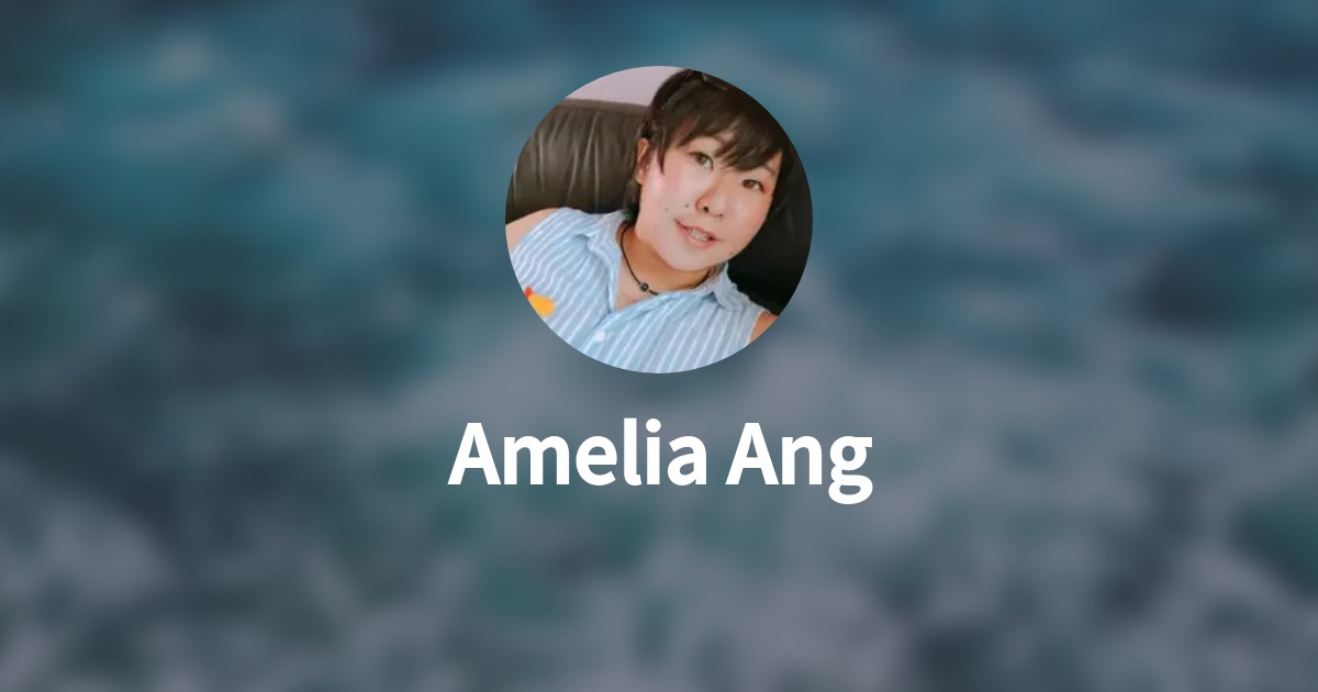 Amelia Ang's Wantedly Profile