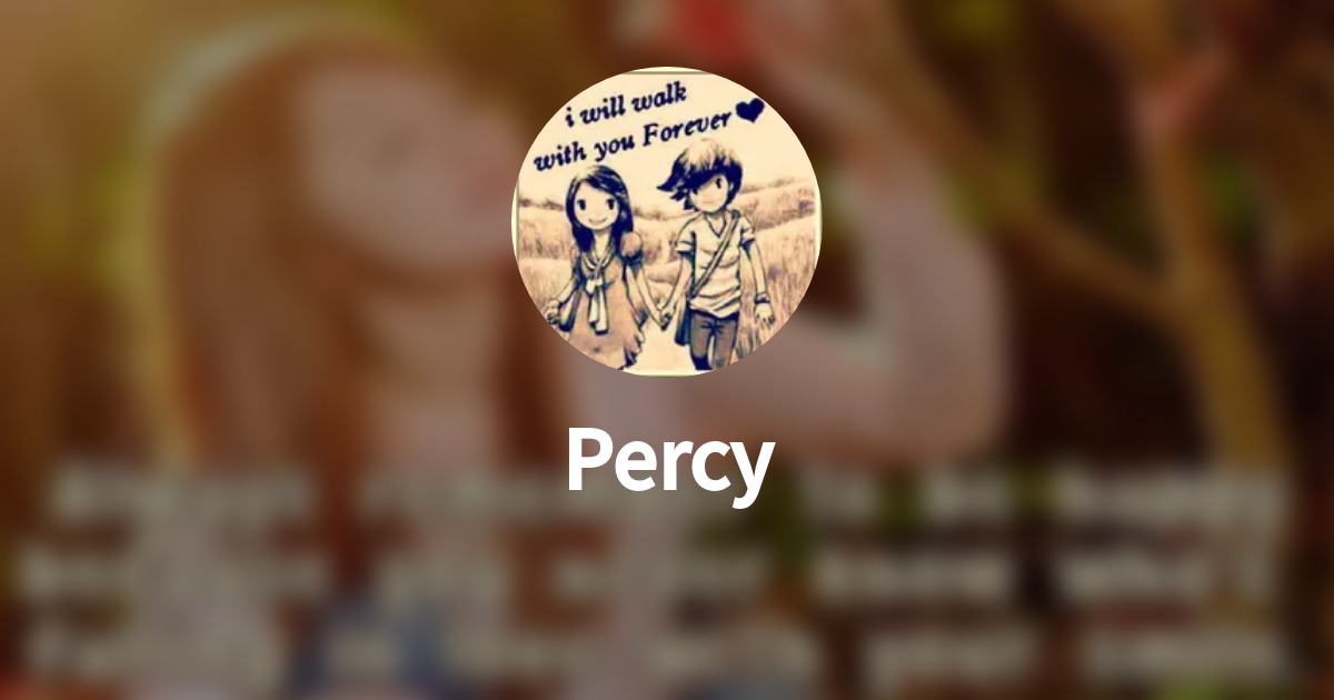 Percy's Wantedly Profile