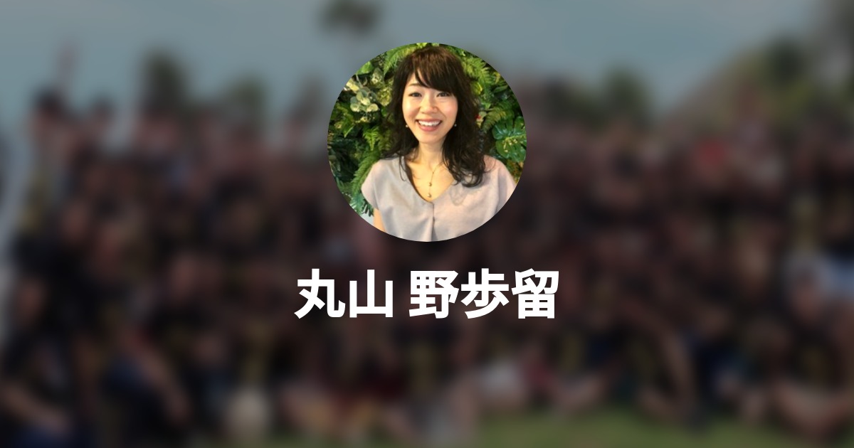 Noboru Maruyama's Wantedly Profile