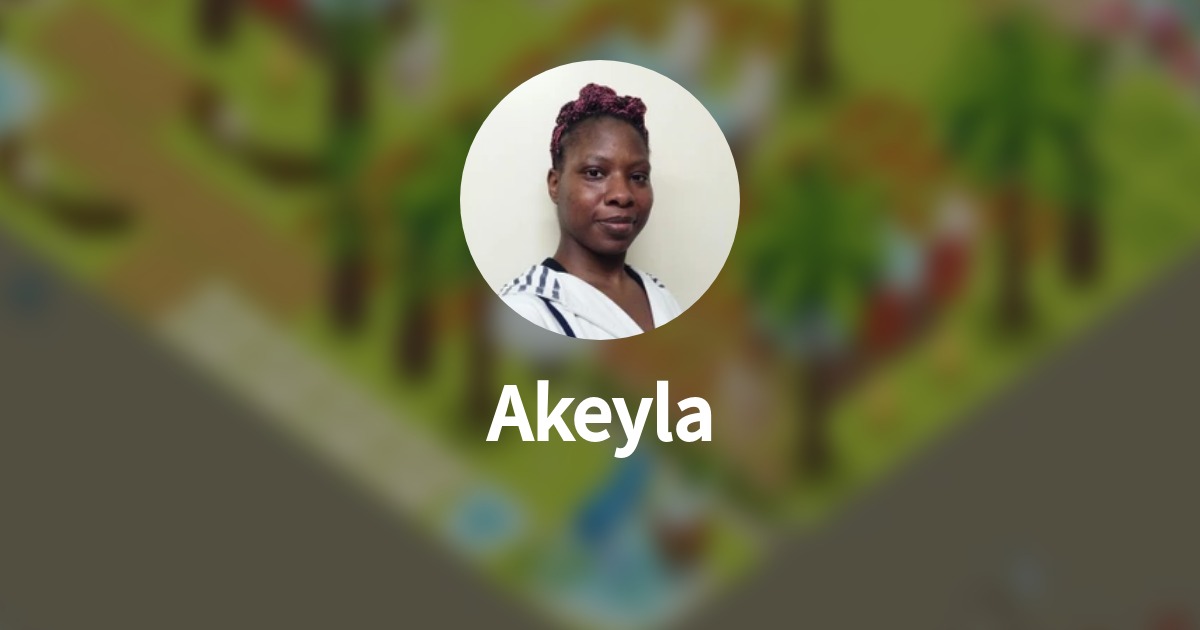 Akeyla's Wantedly Profile