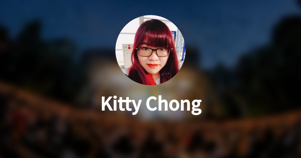 Kitty Chong's Wantedly Profile