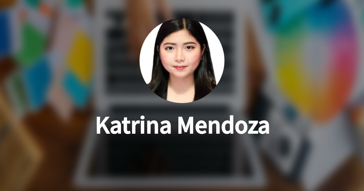Katrina Mendoza's Wantedly Profile