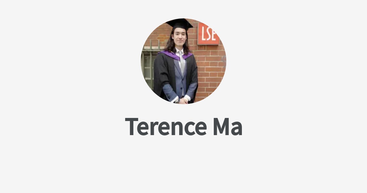 Terence Ma's Wantedly Profile