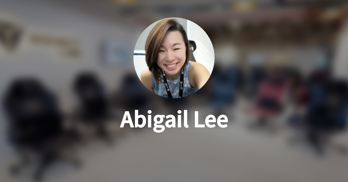 Abigail Lee's Wantedly Profile