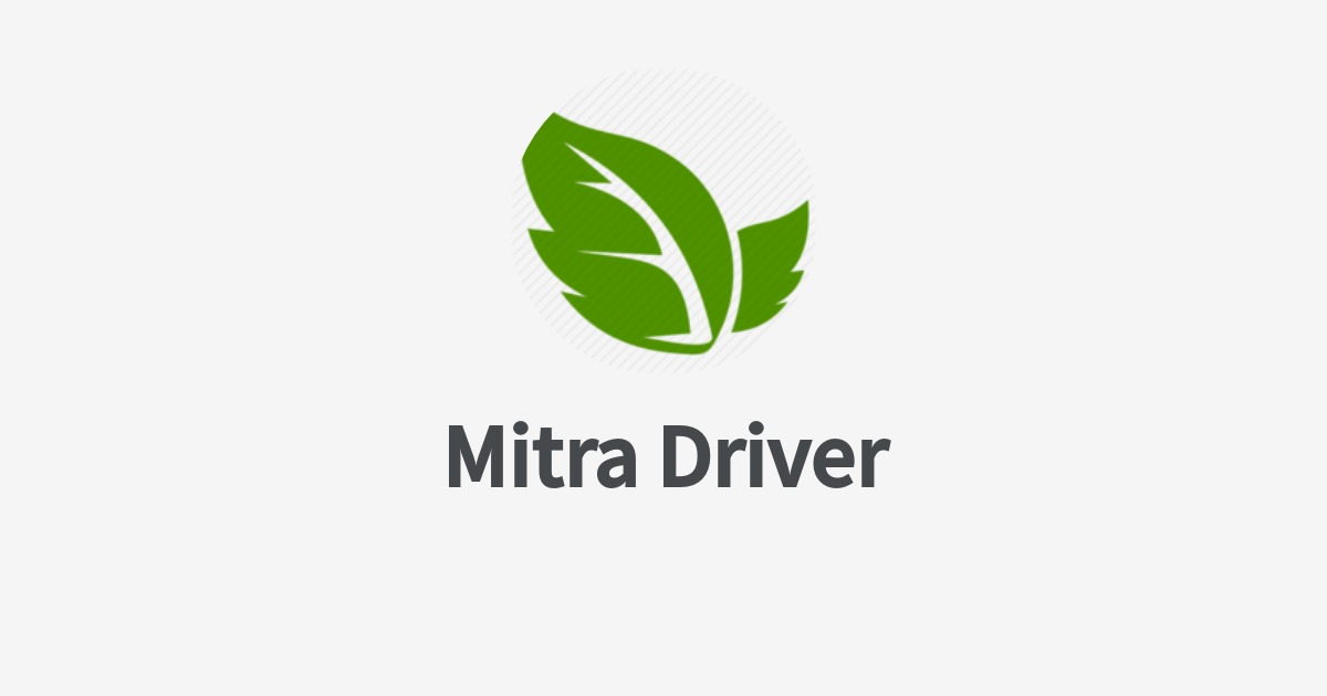 Mitra Driver's Wantedly Profile