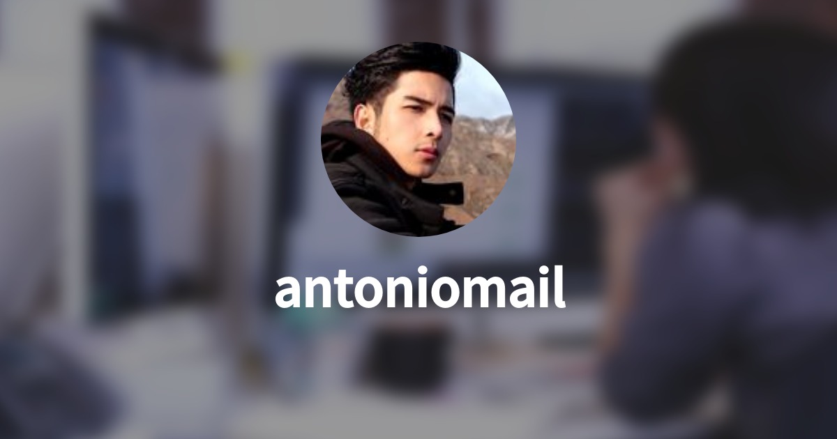 antoniomail's Wantedly Profile